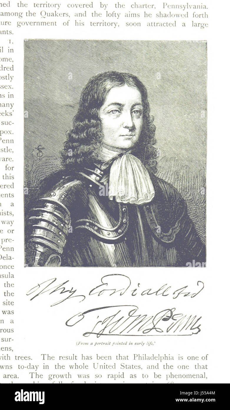 United States Pictures. Drawn with pen and pencil, etc Stock Photo - Alamy