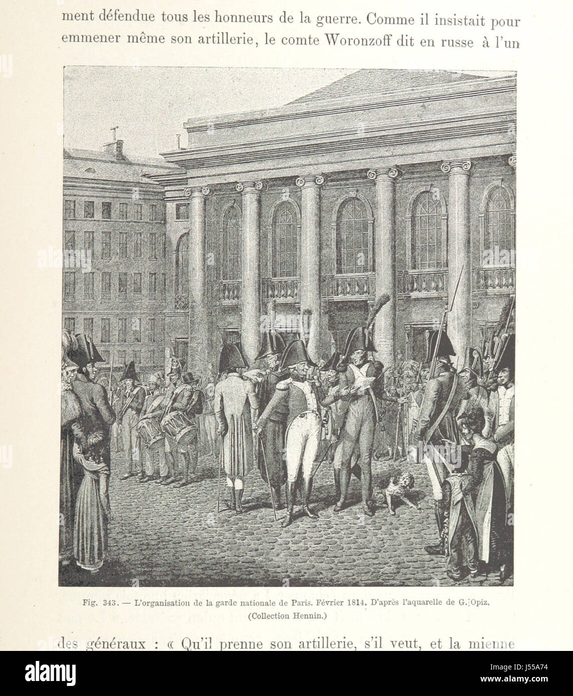 This book is an illustrated work about Napoleon I and his era ...