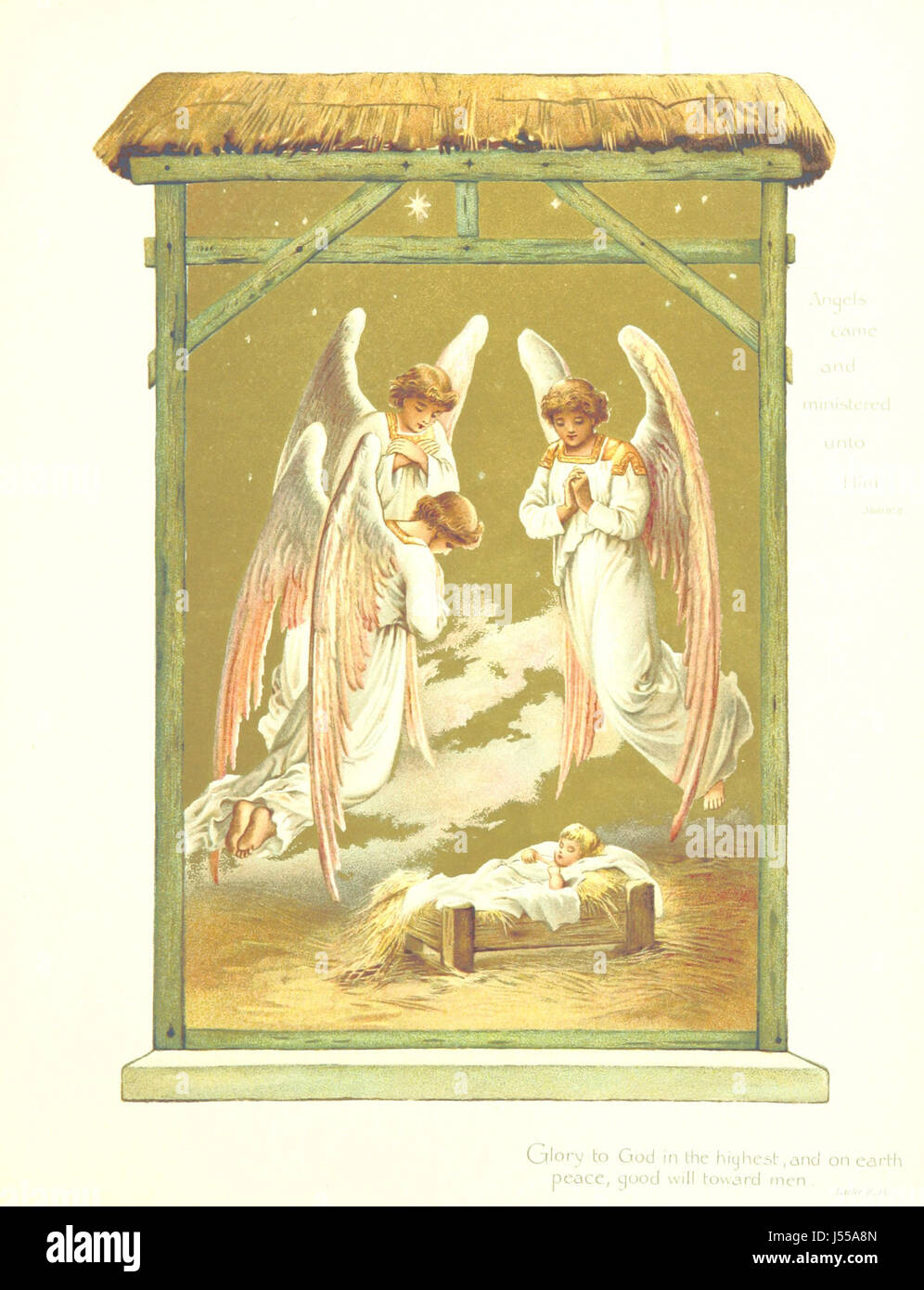 Ghost of christmas past hi-res stock photography and images - Alamy