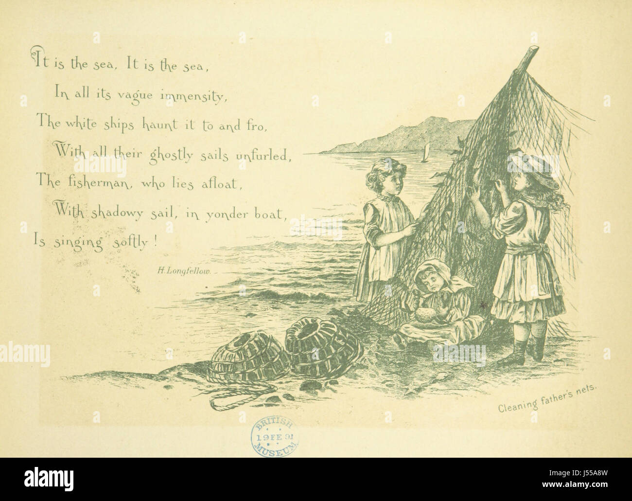 Cornish Coves and Corners is a literary work featuring verse from H ...