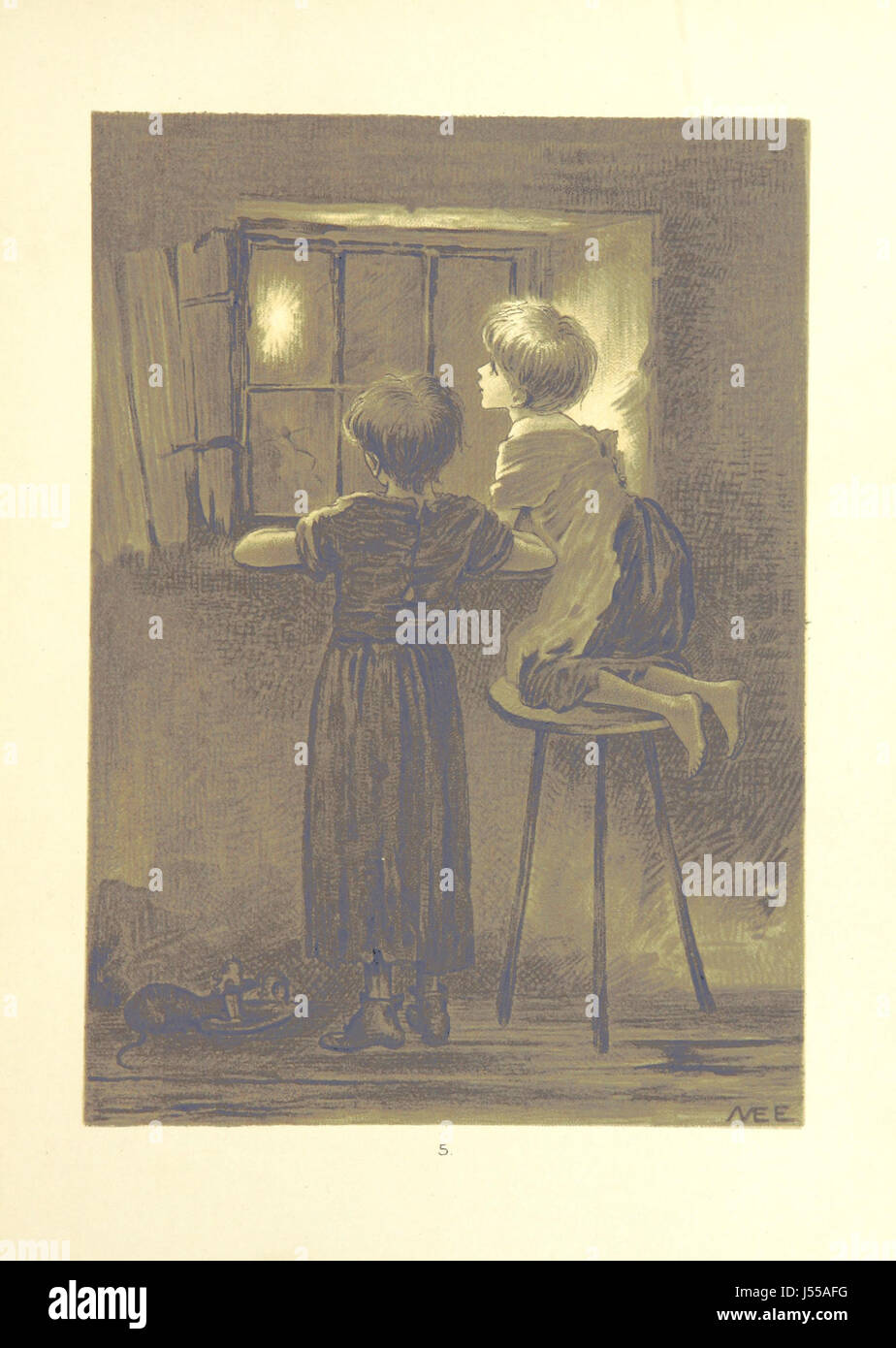 'The Star of Bethlehem' is a collection of poems, with illustrations by ...