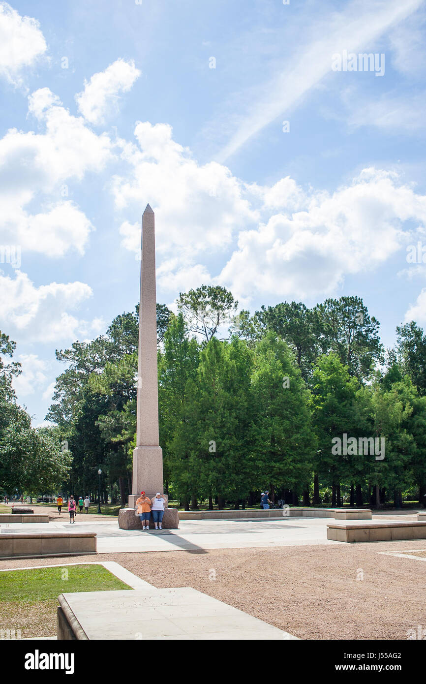 Memorial park houston hi-res stock photography and images - Alamy