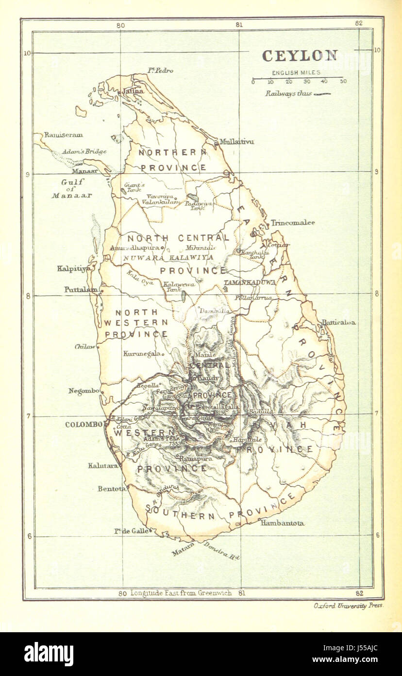 A Historical Geography of the British Colonies (of the British Empire ...