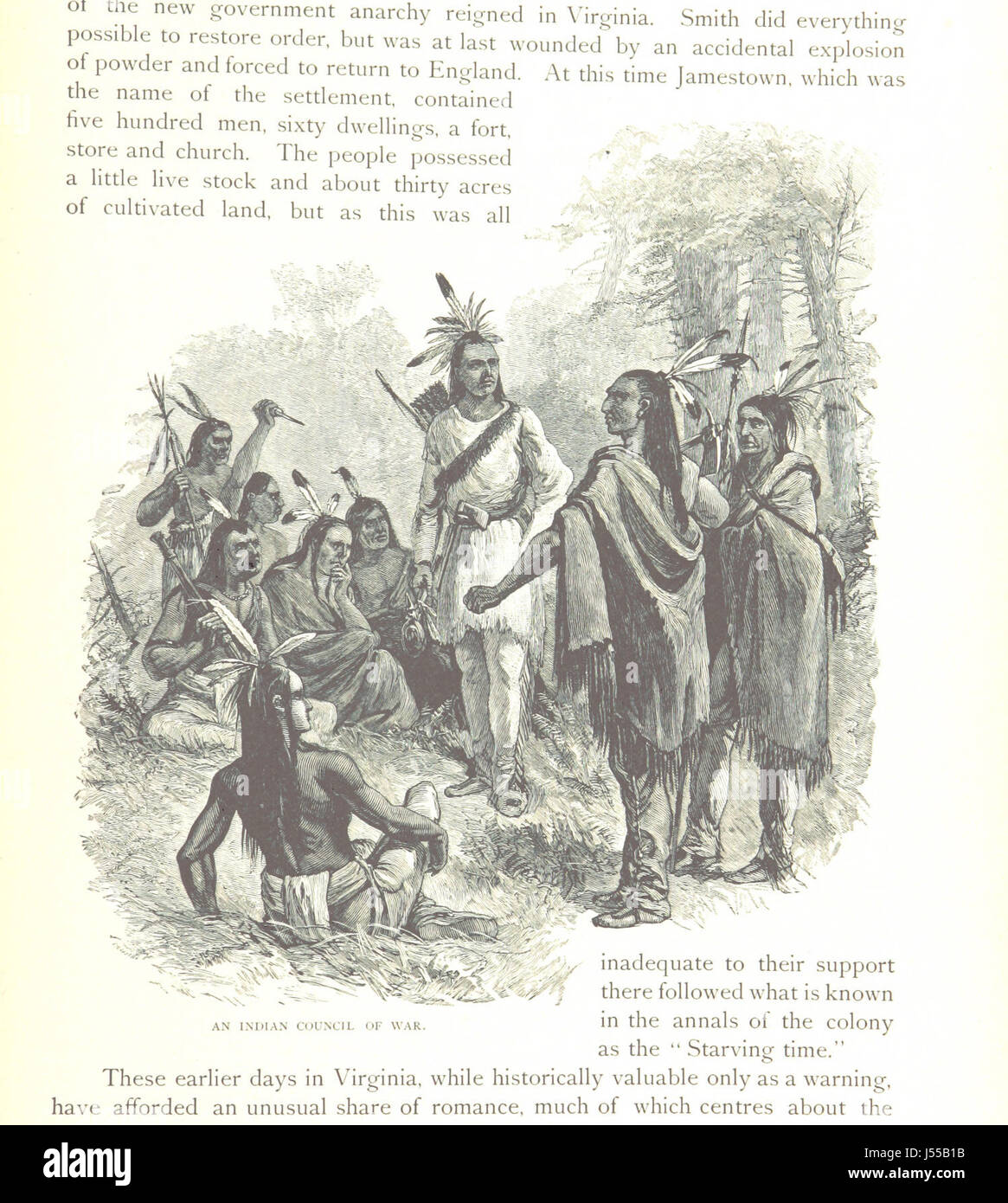 This work details significant events, episodes, and incidents across ...