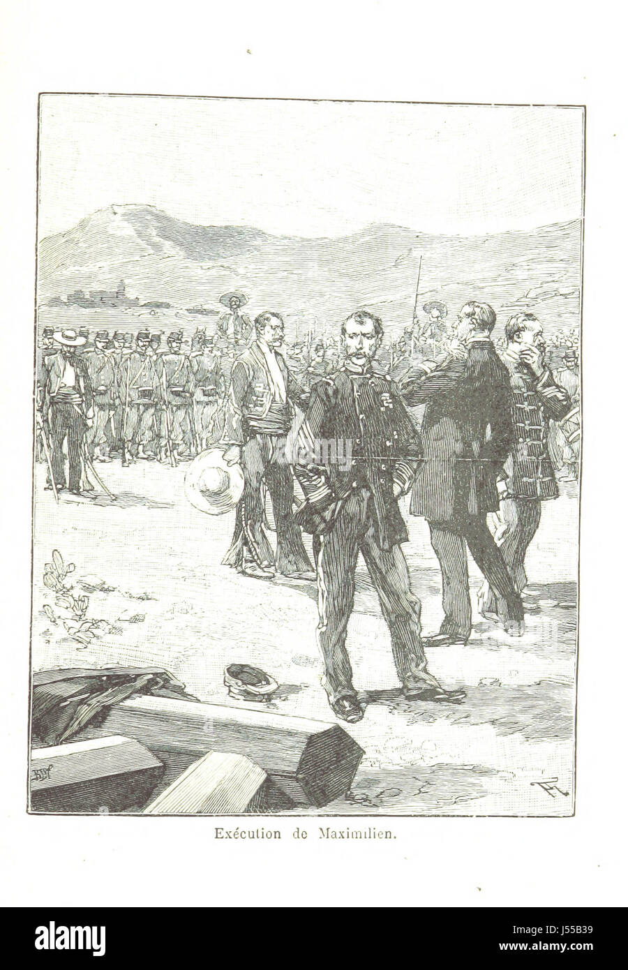 This image comes from a book titled 'Vienne et la vie viennoise ...