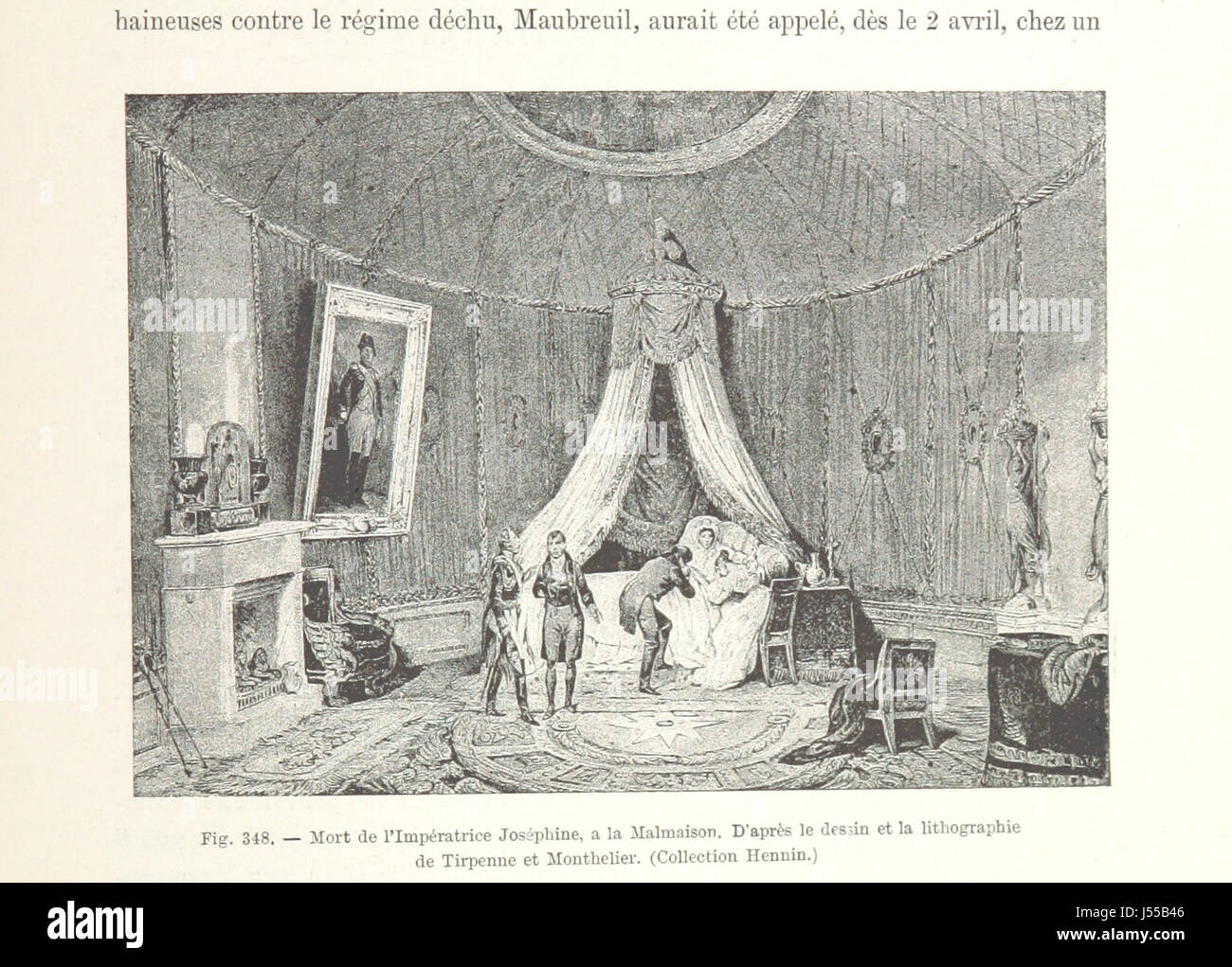 This illustrated work provides an in-depth view of Napoleon I and his ...