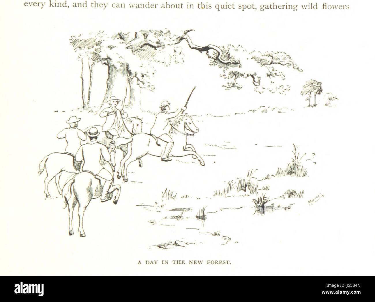 The Children's Fairy History of England ... With two hundred original ...