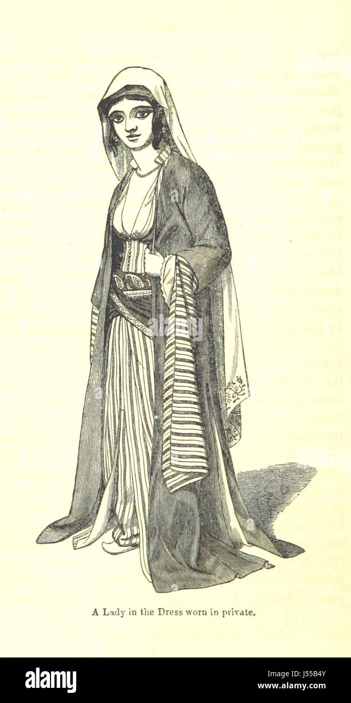 An account of the manners and customs of the modern Egyptians, written ...