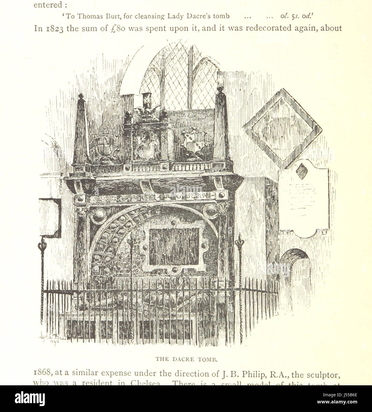'Memorials of Old Chelsea' is a historical book detailing the history ...