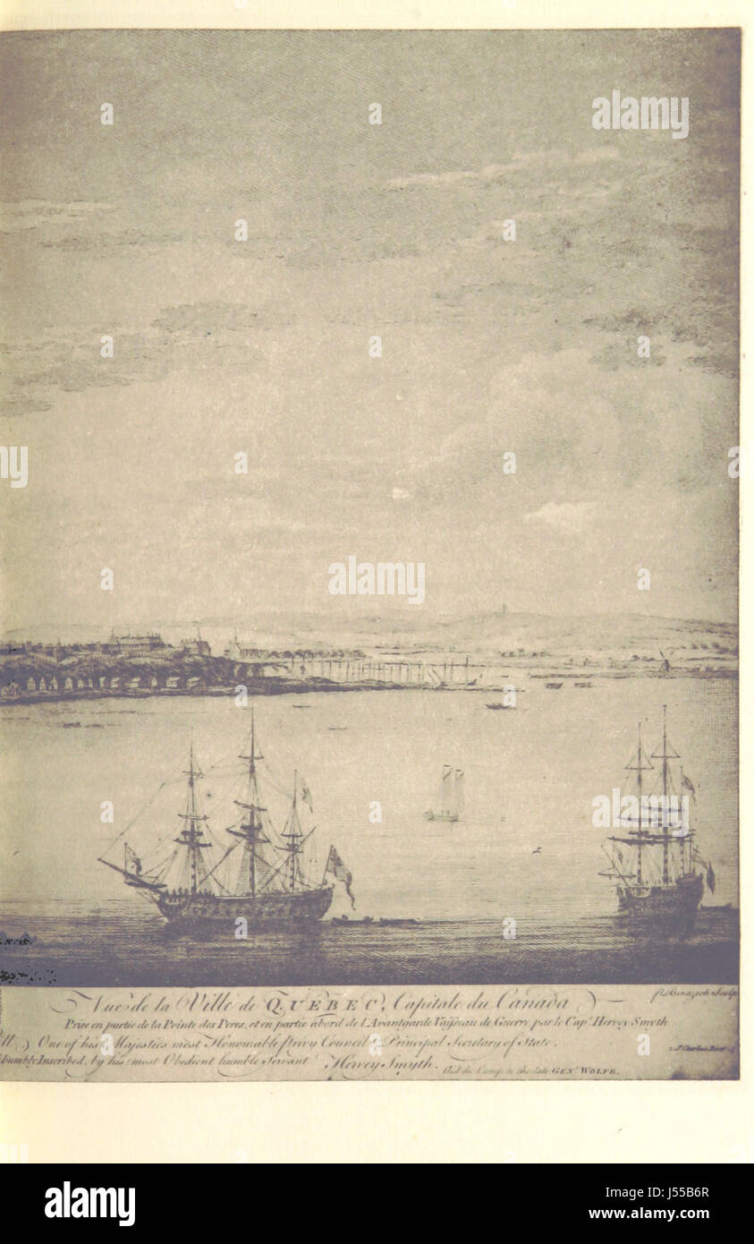 'The Fall of New France 1755-1760' explores the decline of French ...