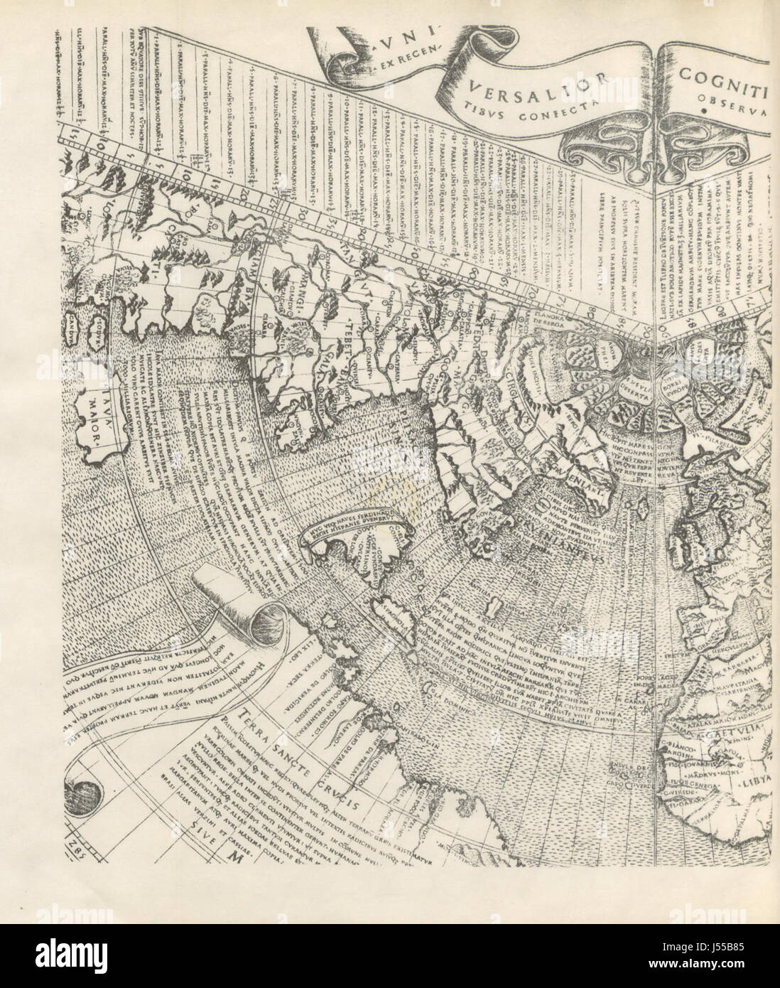 Leif erikson painting hi-res stock photography and images - Alamy