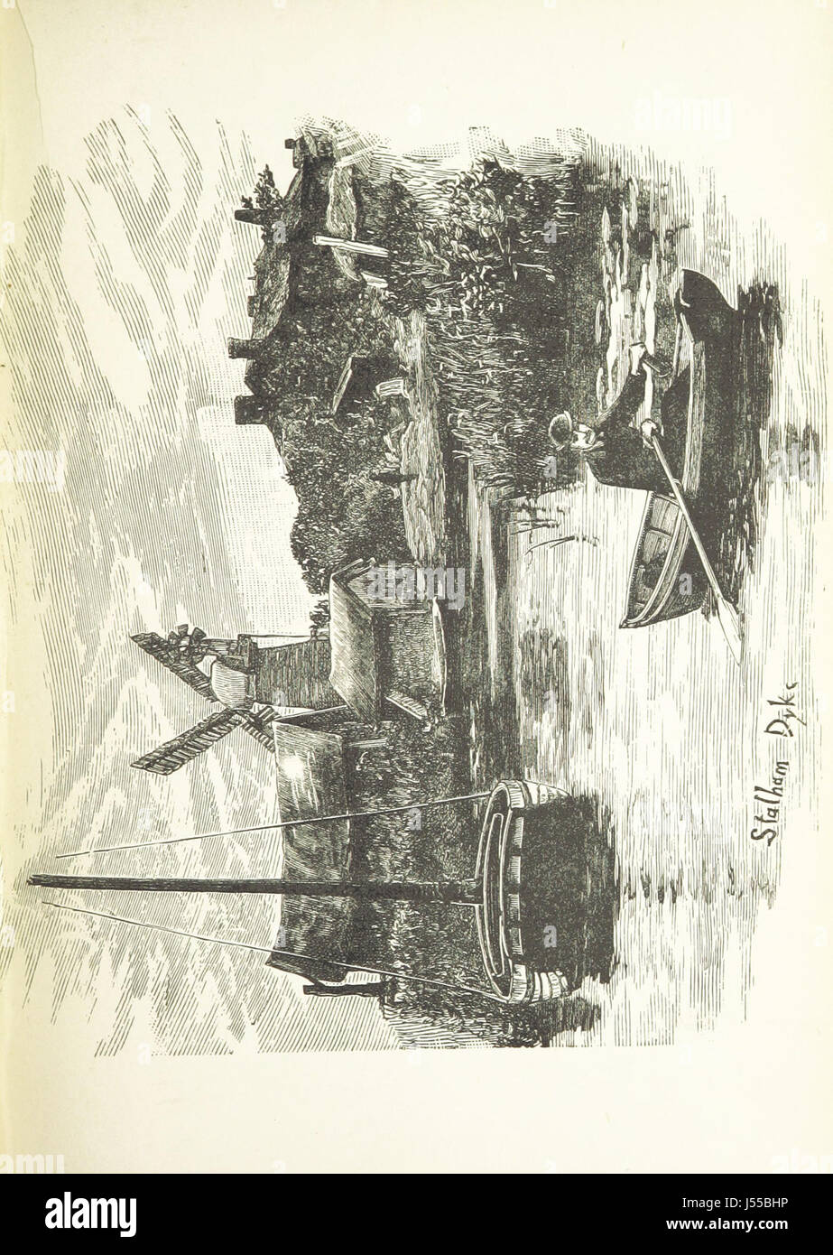 [The Handbook to the Rivers and Broads of Norfolk & Suffolk. [With ...