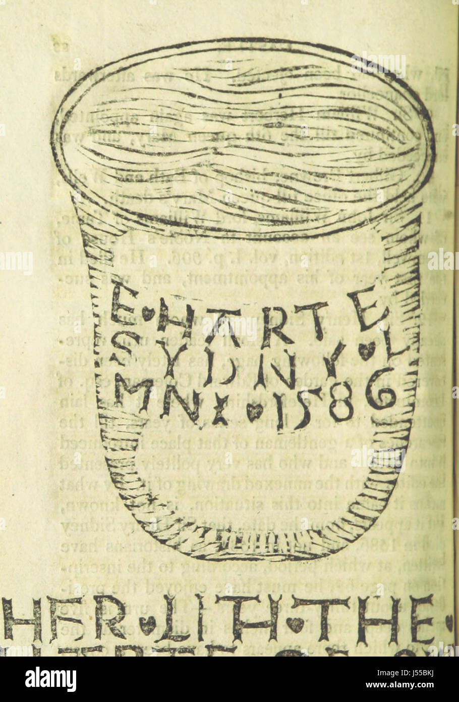 Historical illustration from 19th hi-res stock photography and images ...