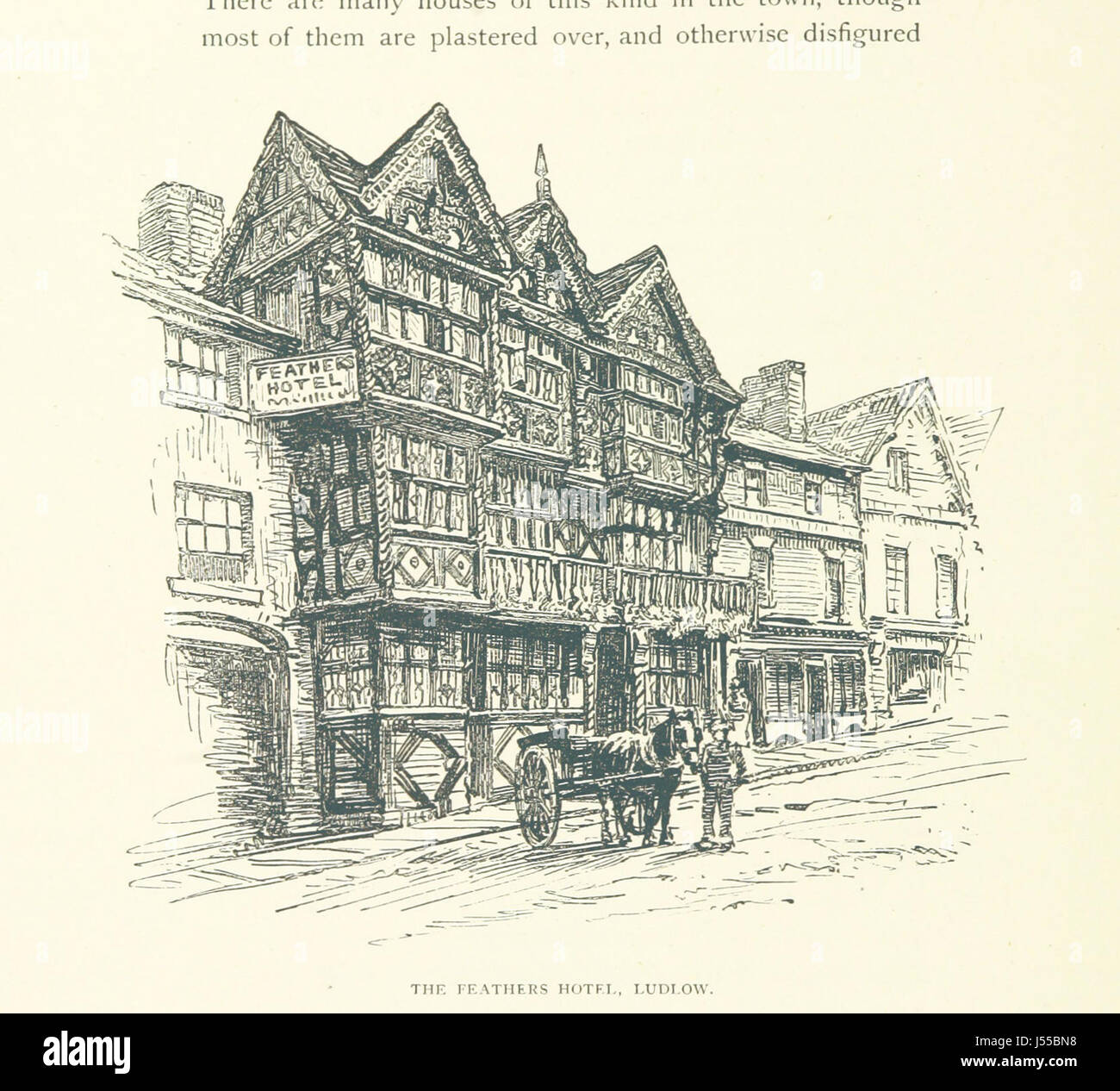 Image taken from page 94 of 'Ludlow Town and Neighbourhood. A series of ...