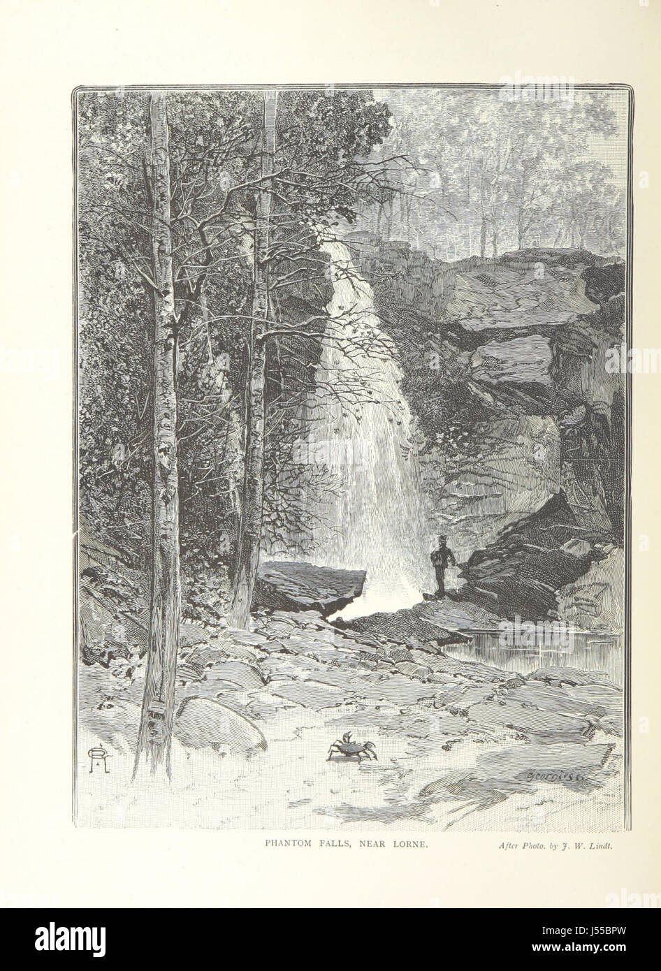 This image is from the book 'Victoria and its Metropolis,' which ...