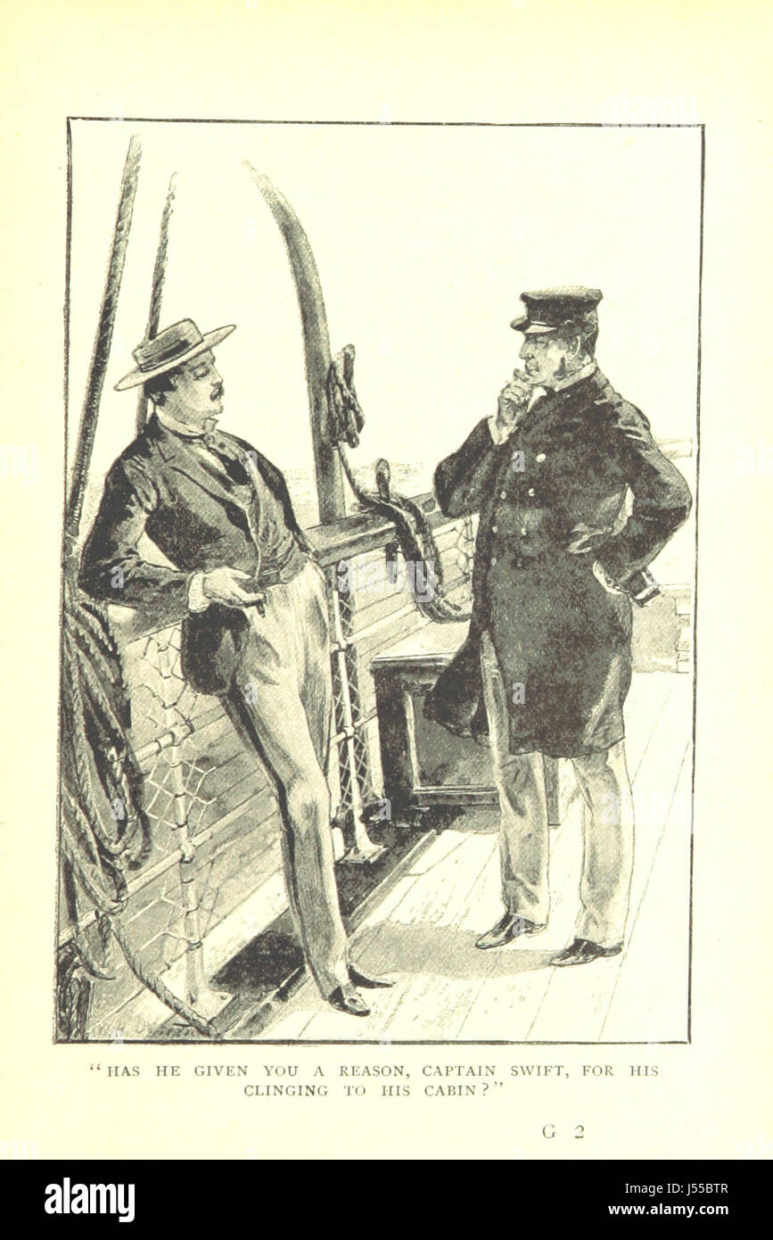 'A Strange Elopement' is a literary work with illustrations by W. H ...