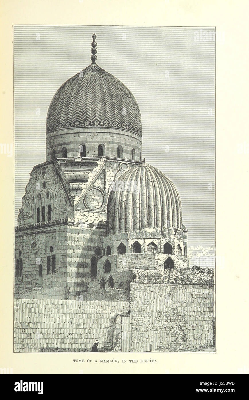 This image is from *Cairo: sketches of its history, monuments, and ...