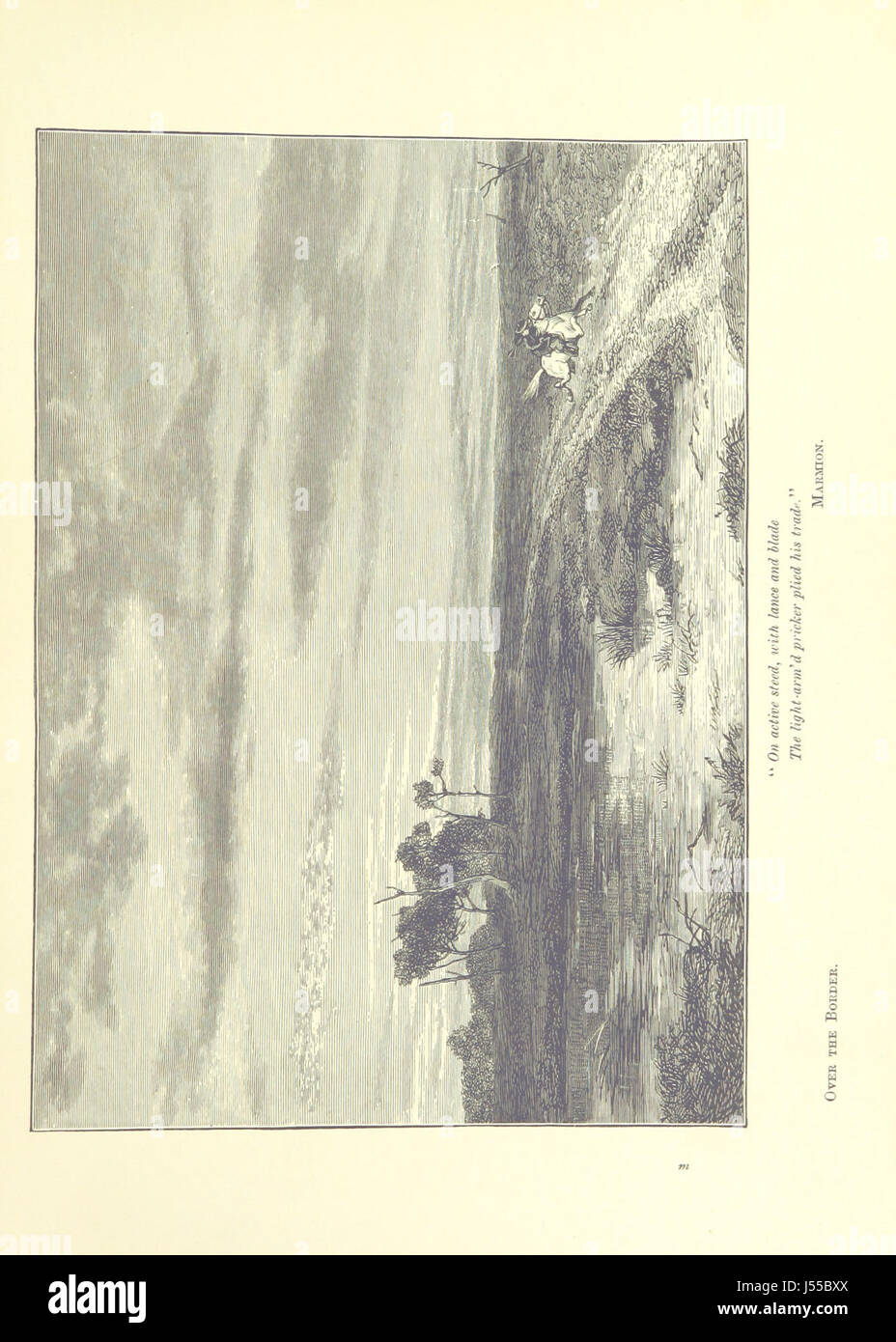 Glimpses of the Land of Scott. [Notes on Scott's life and on the scenes ...