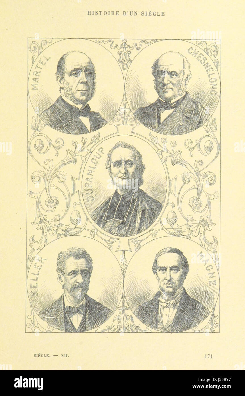 Histoire d'un siècle Stock Photo - Alamy