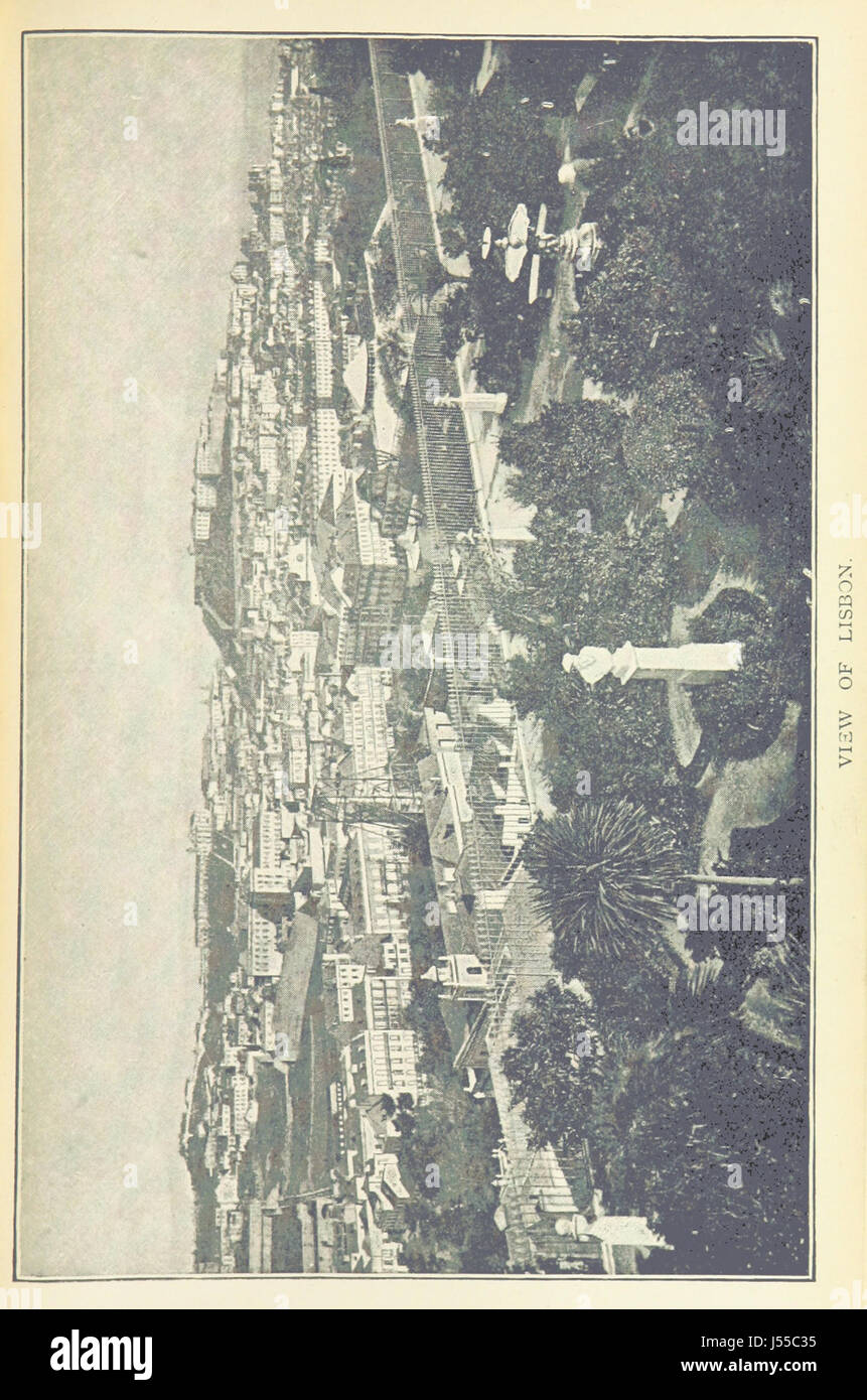 Travels in various parts of Europe during the years 1888, 1889, and ...