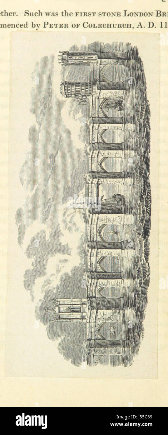 'Chronicles of London Bridge,' written by Richard Thomson, offers a ...