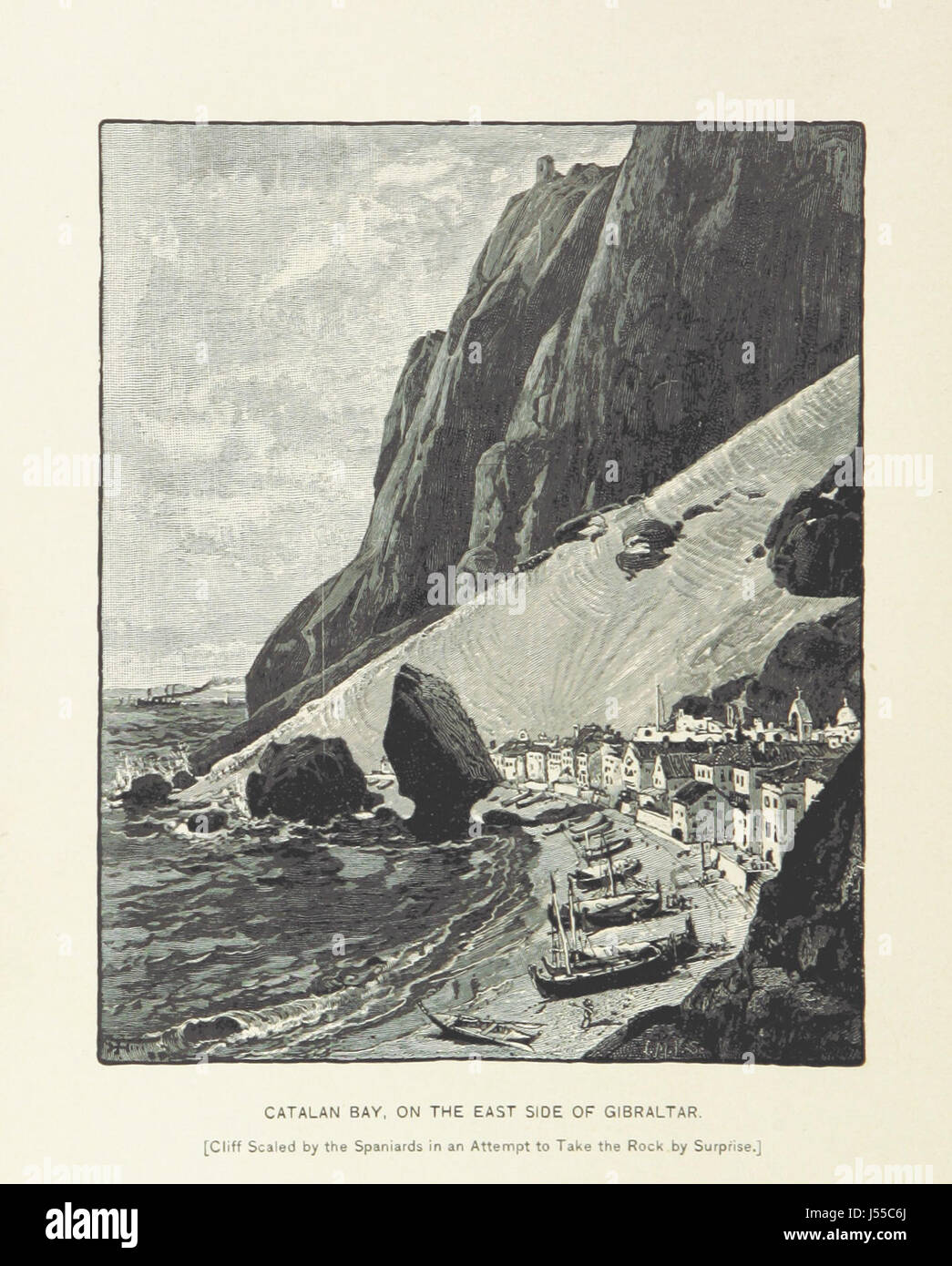 'Gibraltar: A Story of Fortress and Siege' provides an illustrated ...