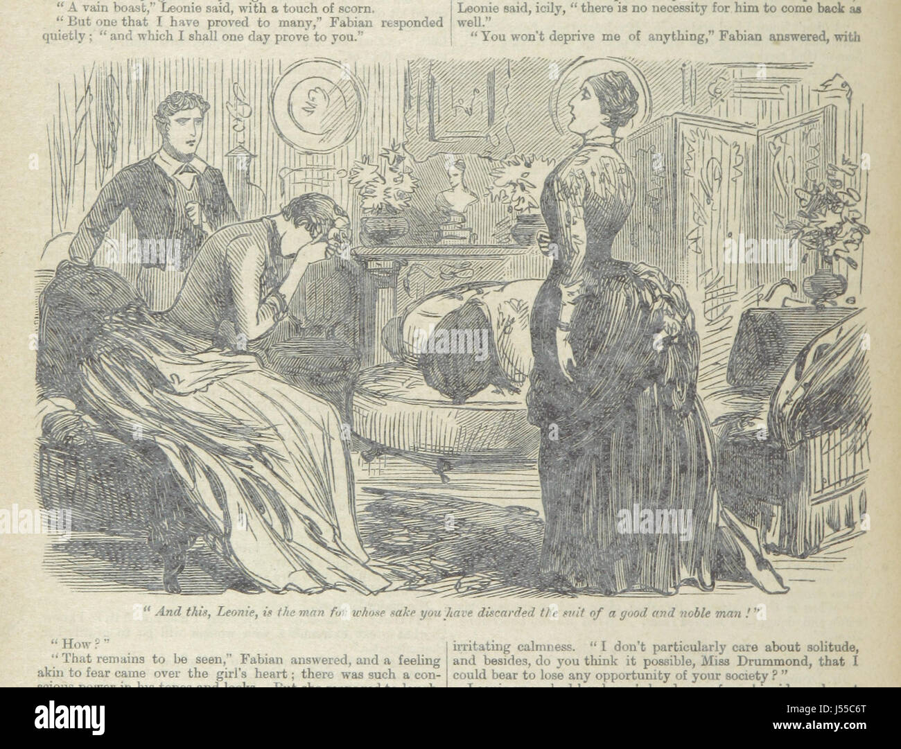 Guy Rayner's My Lady's Novellettes Stock Photo - Alamy