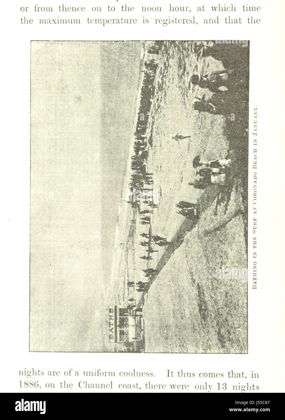 The Mediterranean Shores of America. Southern California: its climatic ...