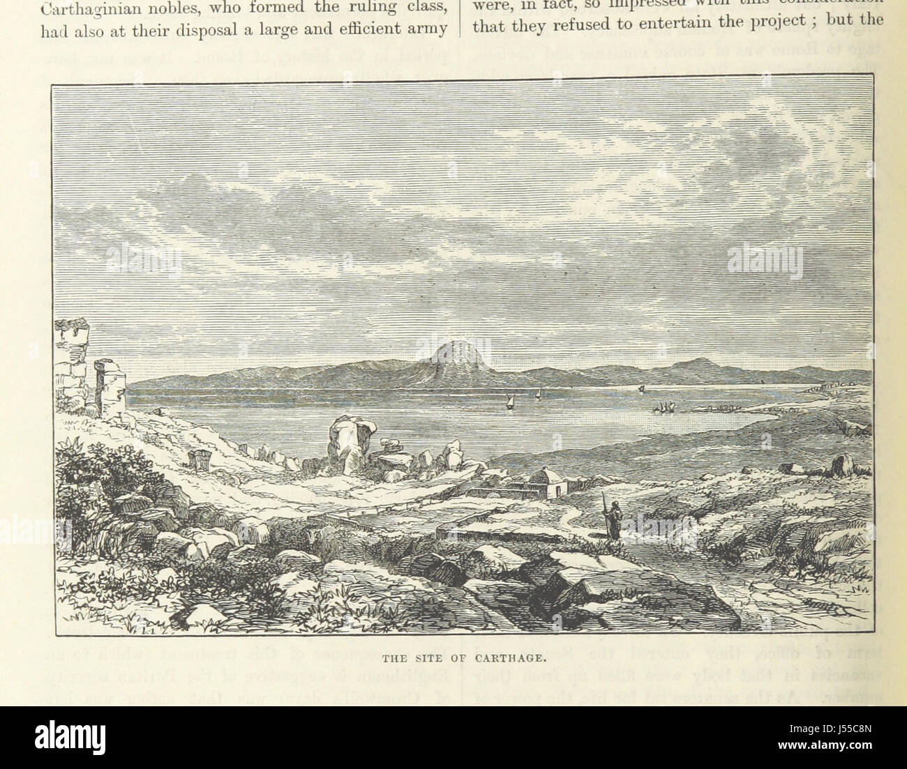 'Cassell's Illustrated Universal History' is a historical work ...