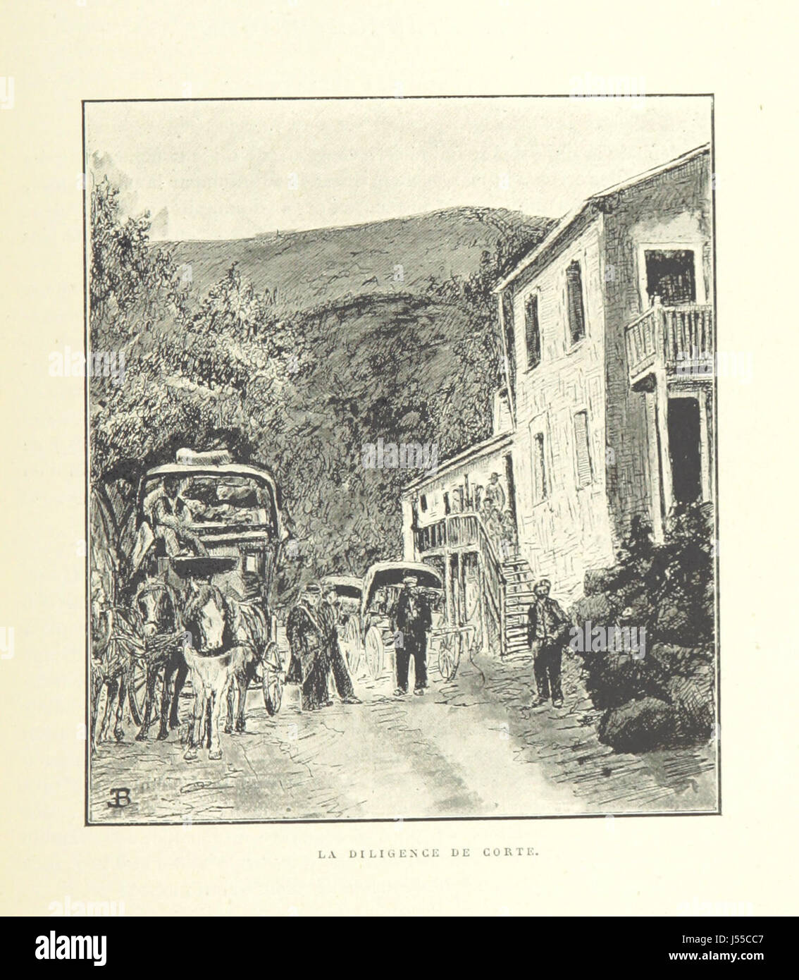 La Chasse au mouflon, ou petit voyage philosophique en Corse. Avec ...