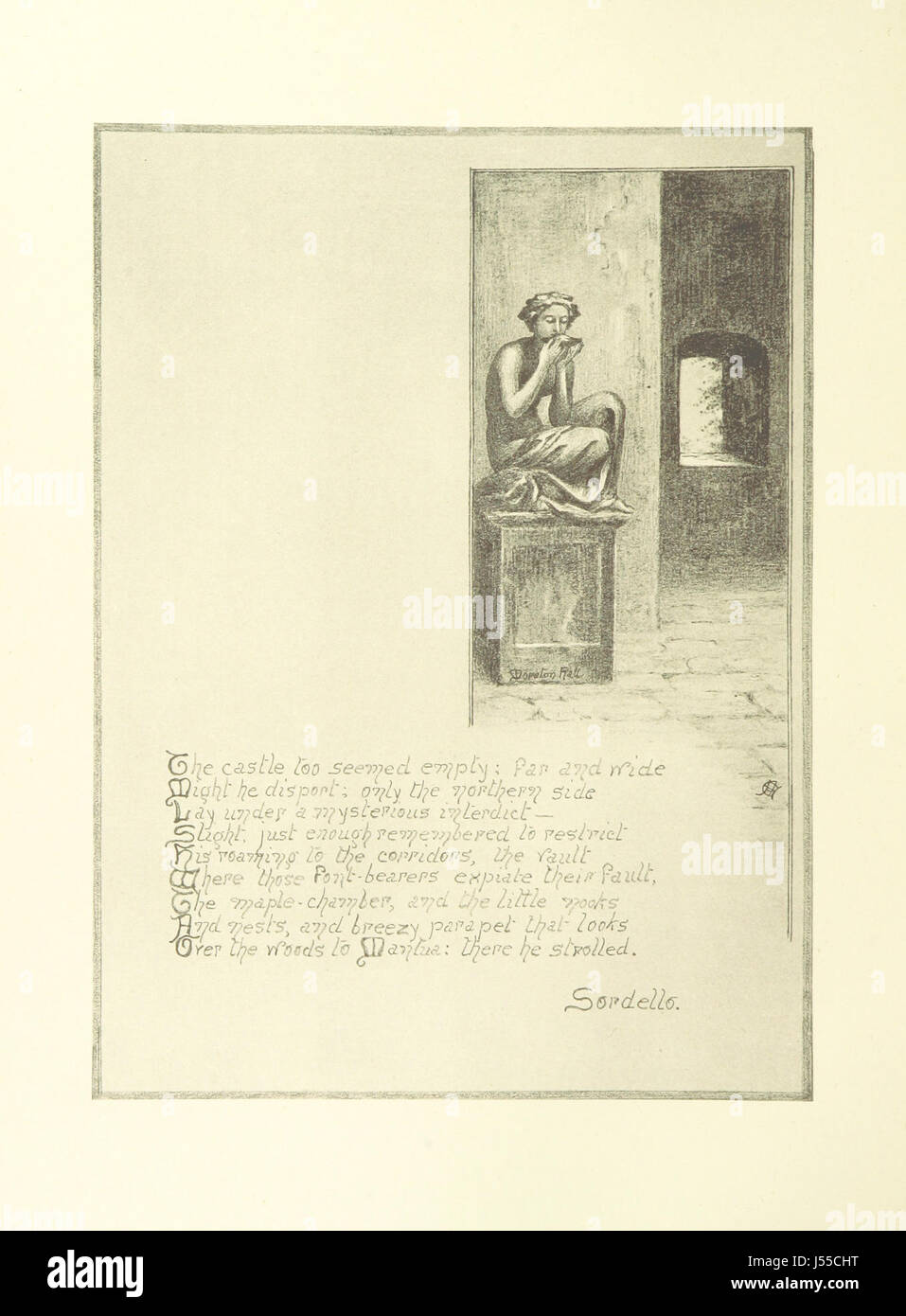 This work features selected poems by Robert Browning, illustrated by ...