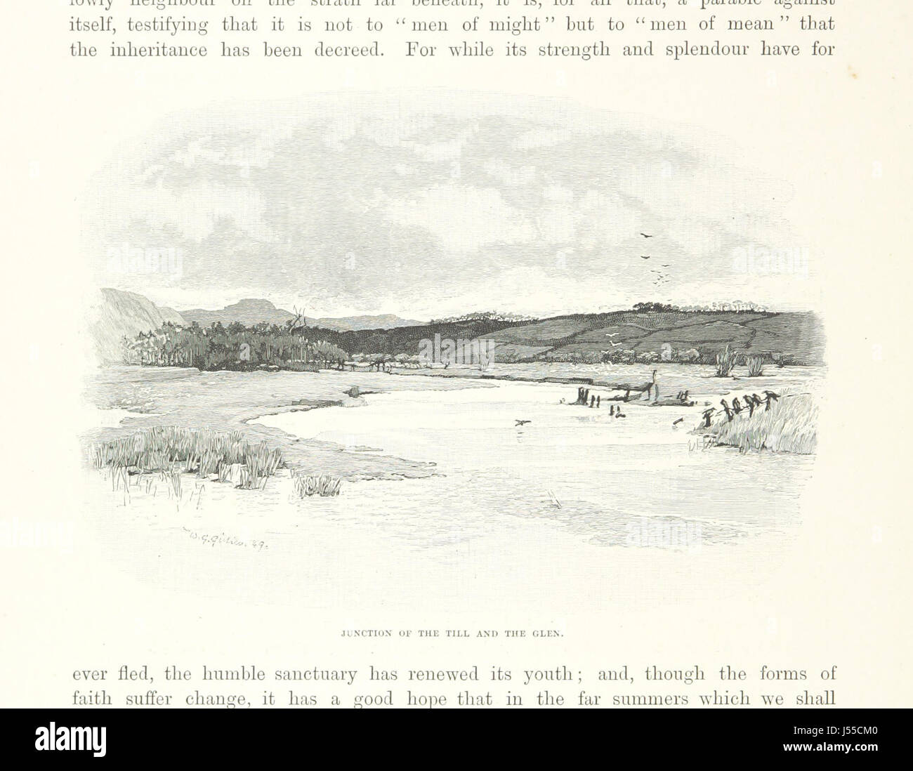 The rivers of Great Britain. Descriptive, historical, pictorial. Rivers ...