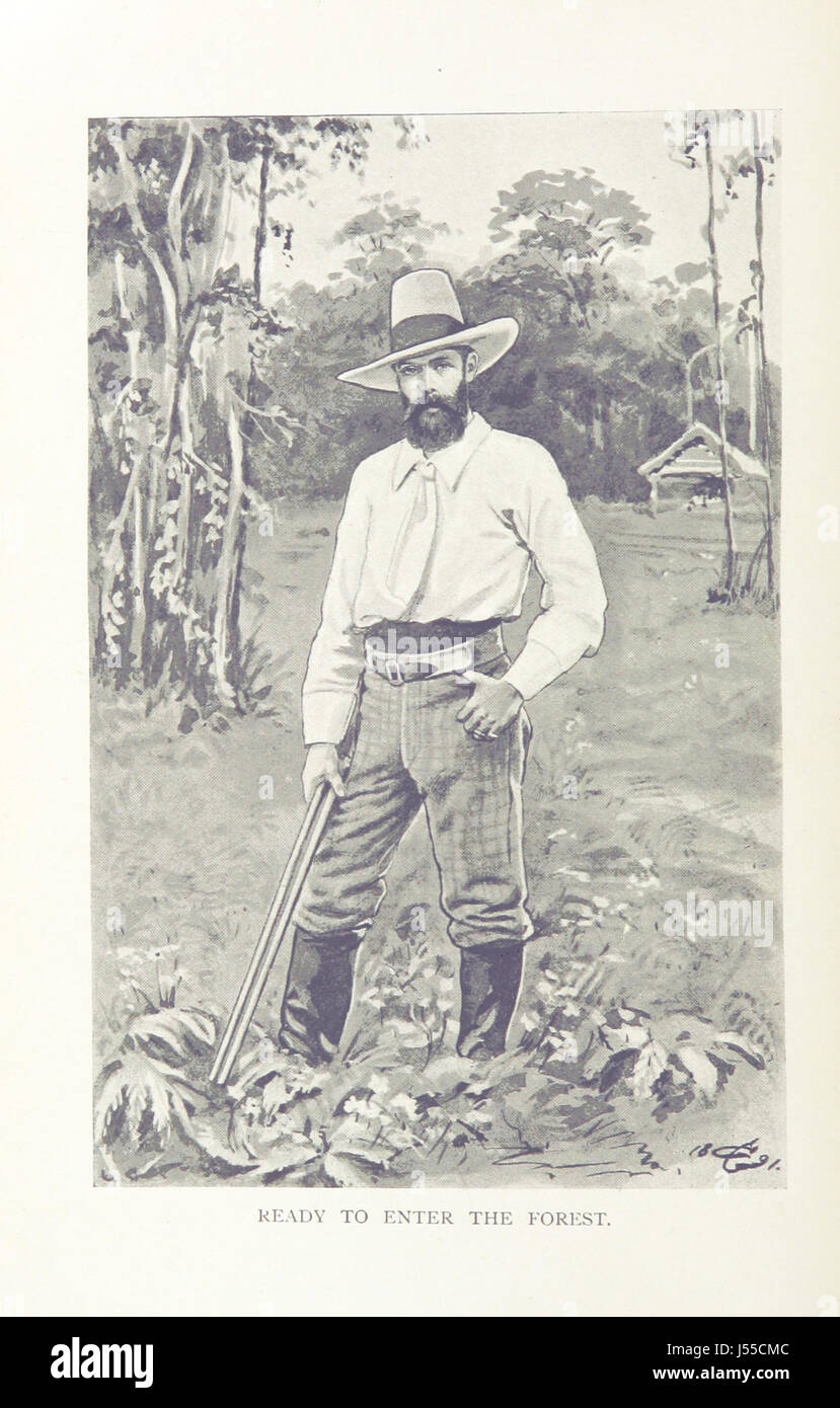 The adventures of an orchid hunter hi-res stock photography and images ...