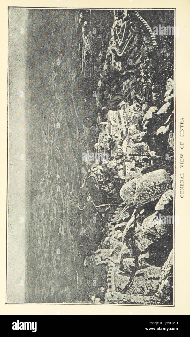 Travels in various parts of Europe during the years 1888, 1889, and ...