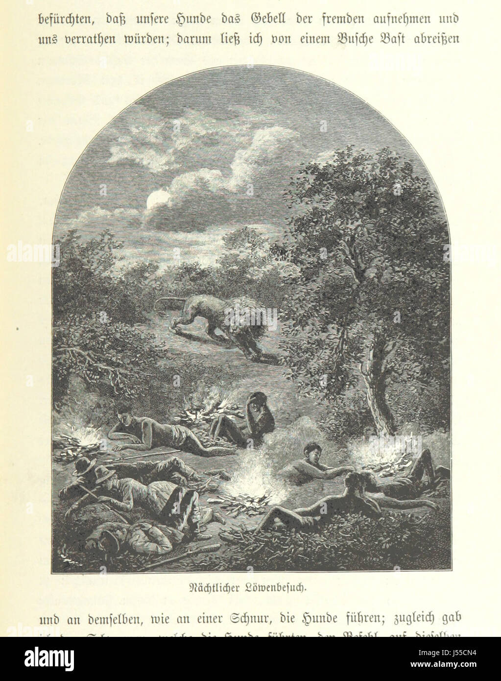 This German title refers to a travel account of a journey through ...