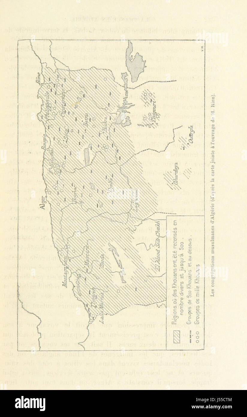 This image is taken from page 99 of 'La France en AlgÃ©rie', a ...
