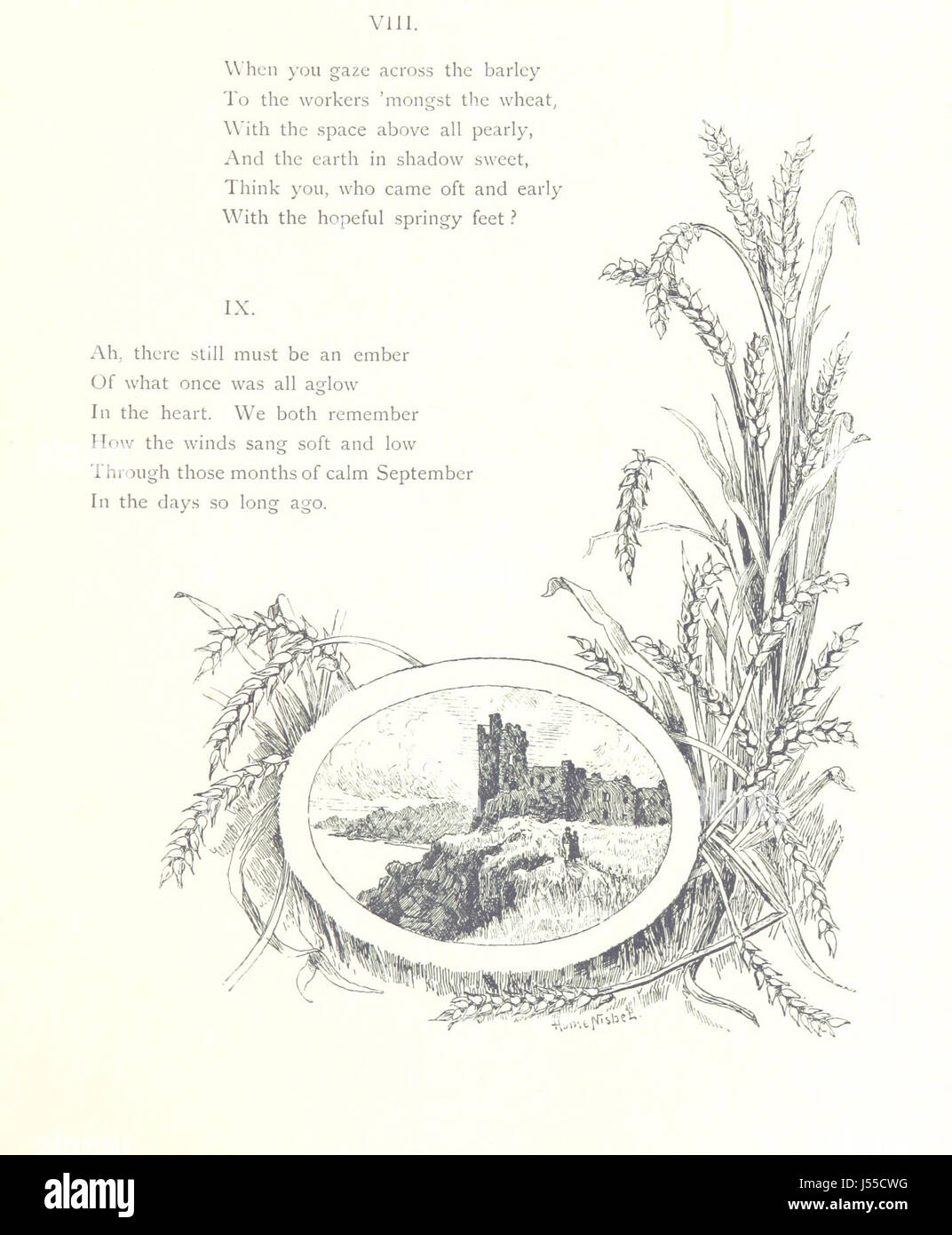Memories of the Months. [In verse.] ... With illustrations by the ...