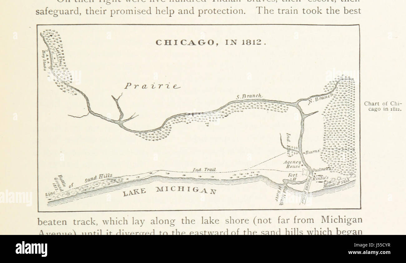 The Story of Chicago. (Vol. II. by J. Kirkland and C. Kirkland, 1894 ...