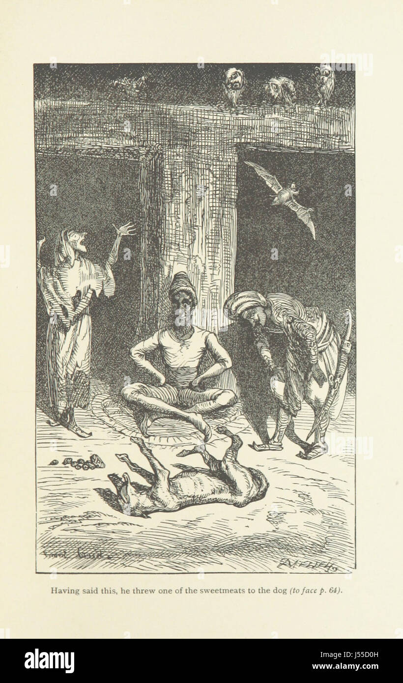 'Vikram and the Vampire' is an English adaptation of the ancient Indian ...