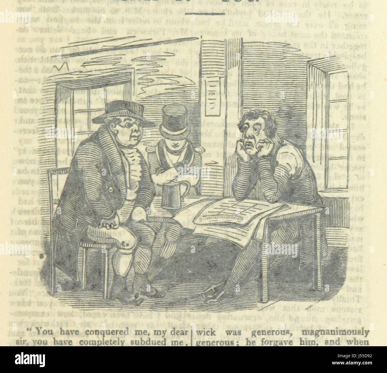 This book features the humorous notes from the Pickwickian Club, edited ...