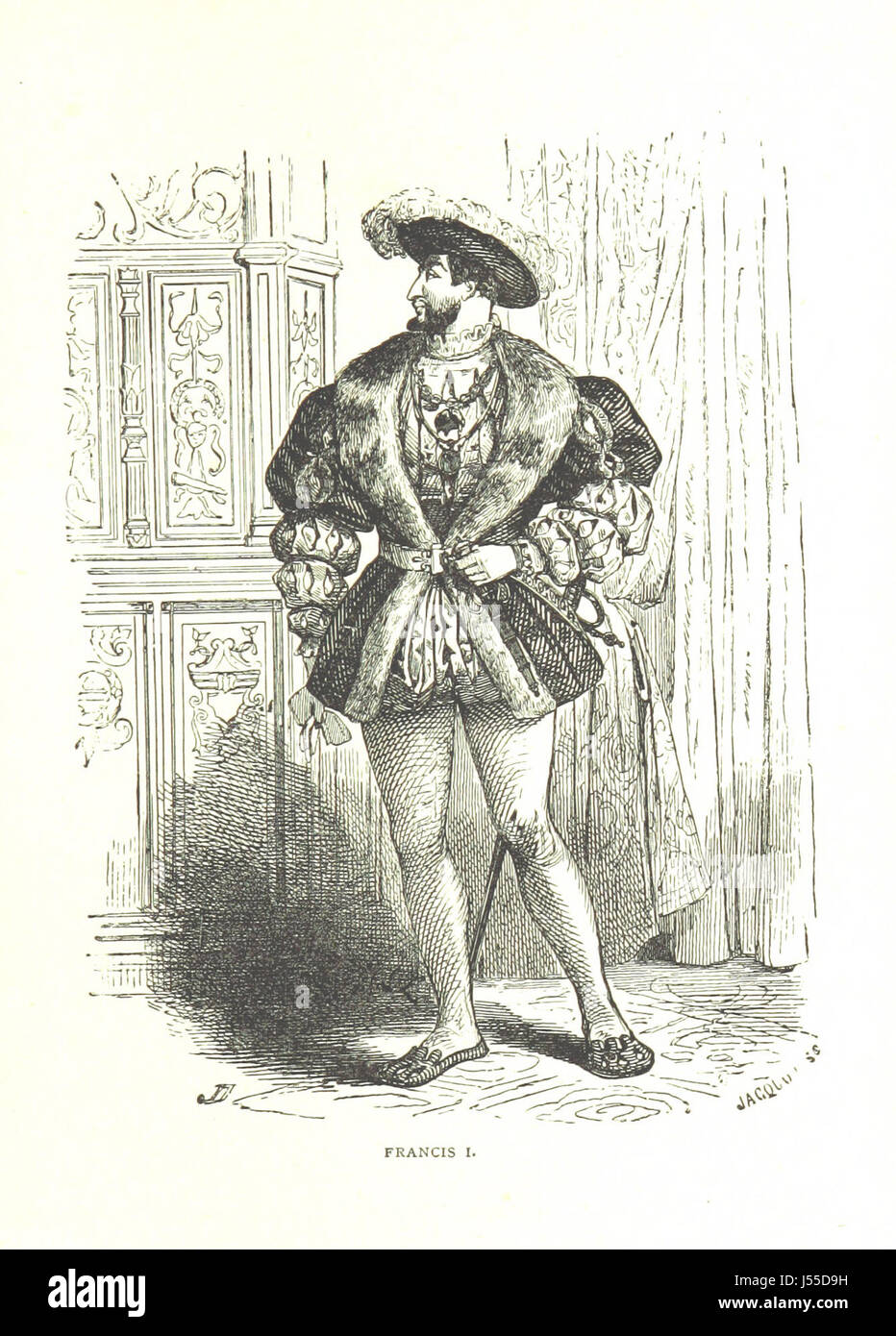 A collection of illustrated true stories from French history ...