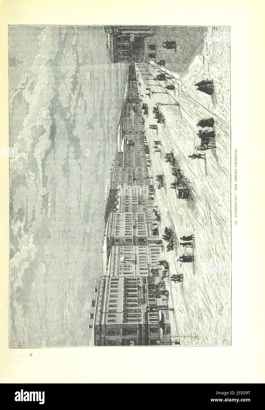 An illustrated account of the Russo-Turkish War, detailing significant ...