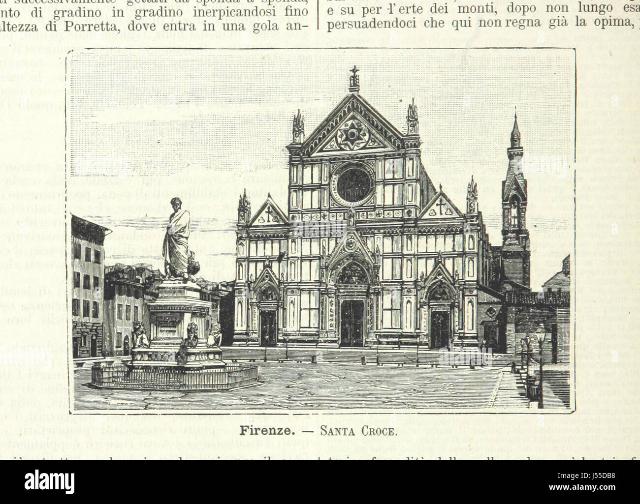 An illustrated map depicting Italy's geographical features, showcasing ...