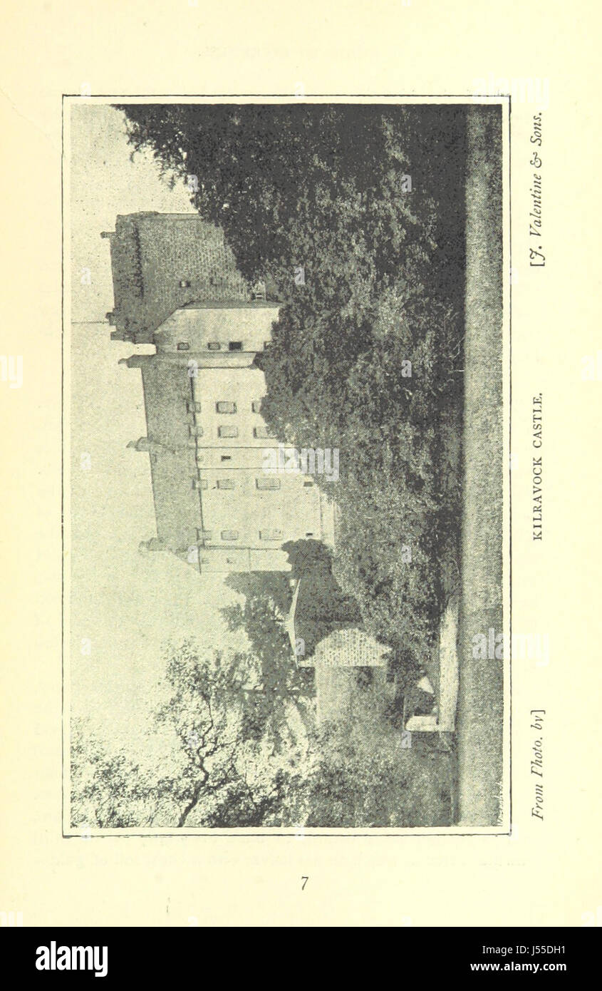 Mackenzie's Guide to Inverness offers detailed descriptions of ...