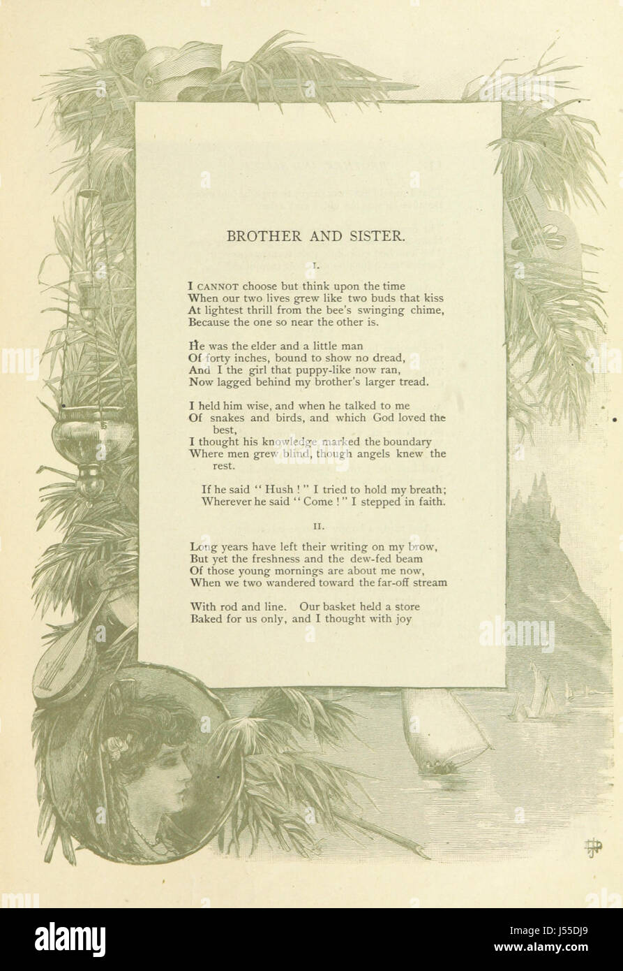 The complete poetical works of George Eliot. Family edition. Fully ...