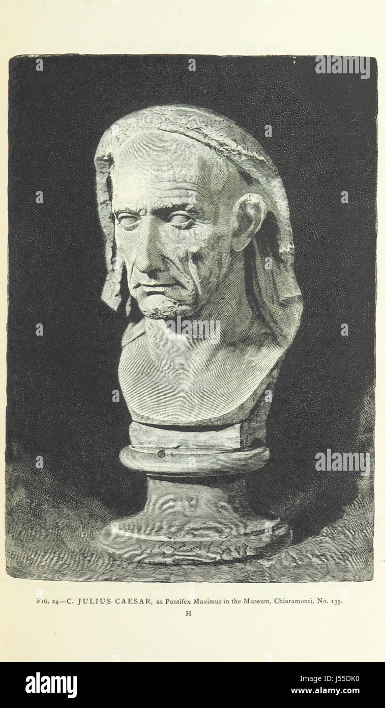 The Tragedy of the Caesars offers a detailed study of the personalities ...