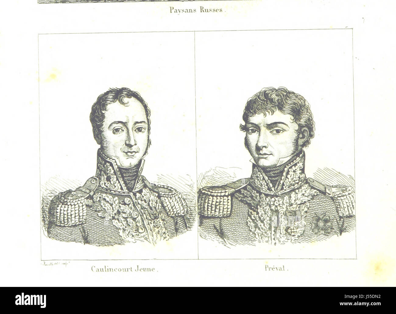 A historical account of the French military from 1792 to 1833 ...