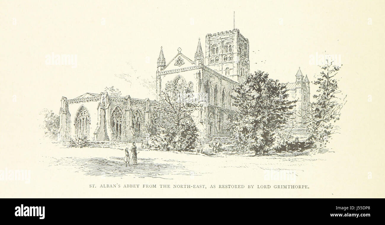 St. Albans is a town in Hertfordshire, England, known for its rich ...