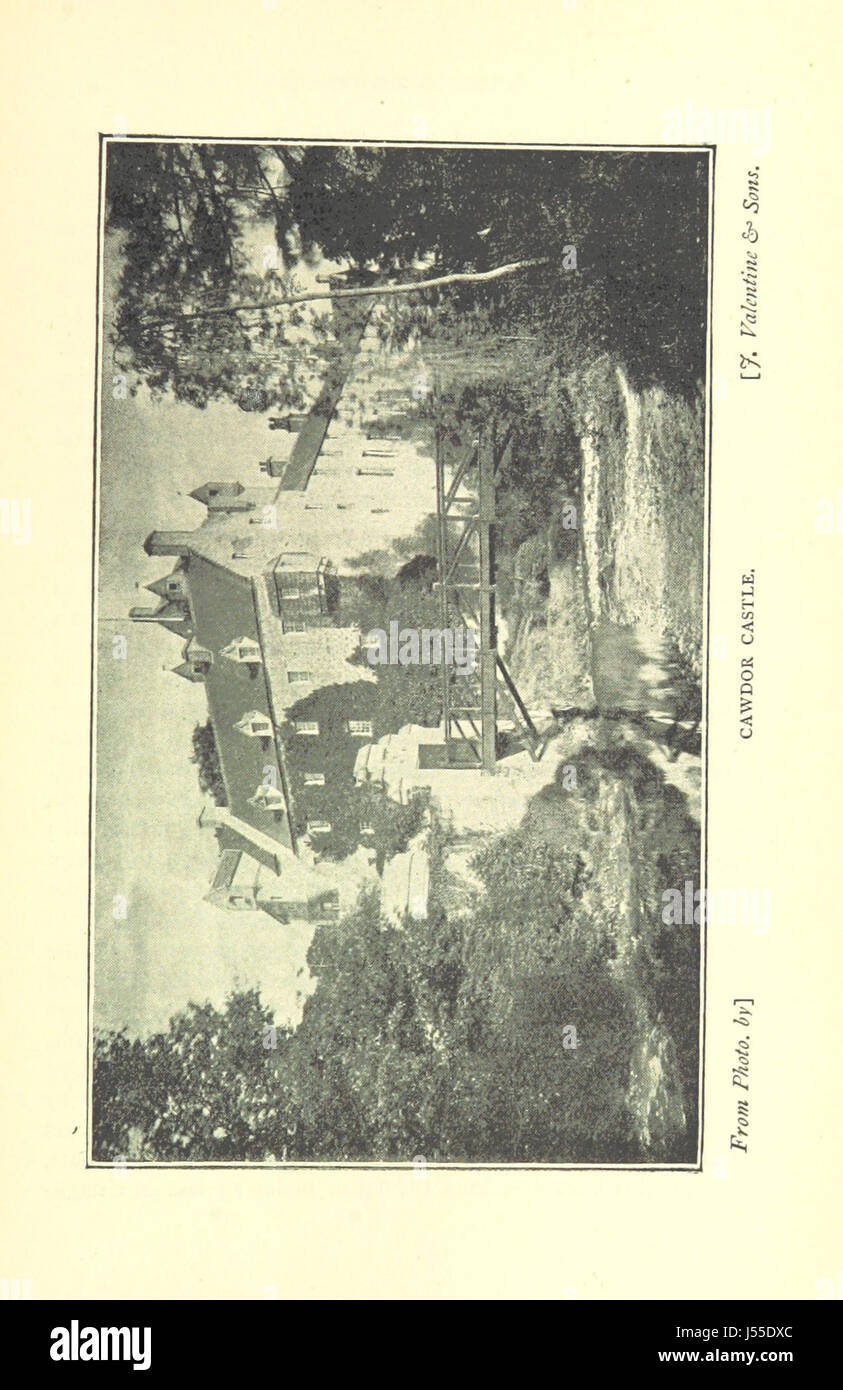 Mackenzie's Guide to Inverness offers detailed descriptions and ...