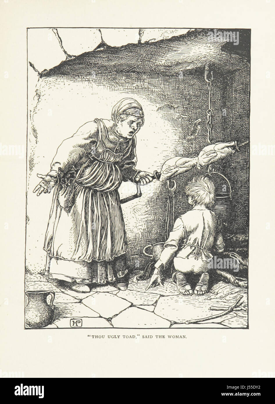 *Otto of the Silver Hand*, written and illustrated by Howard Pyle, is a ...